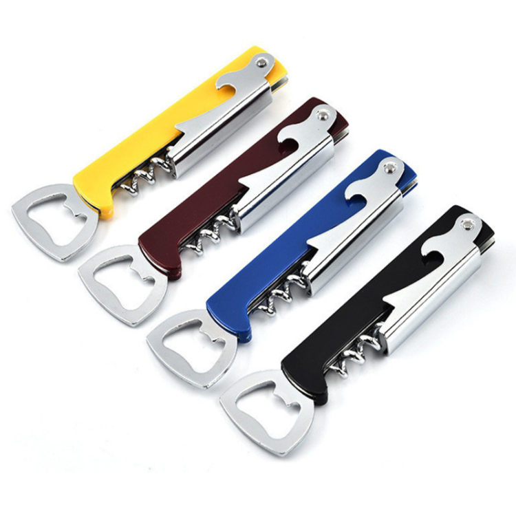 Beer Opener Can Opener Corkscrew Beer Bottle Opener Easy To Carry Wine ...