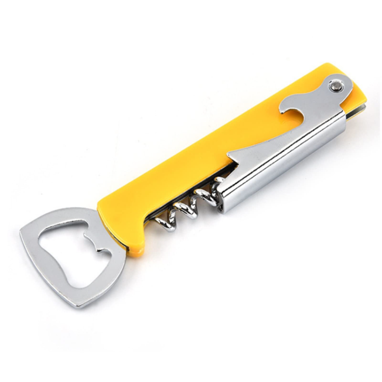 Beer Opener Can Opener Corkscrew Beer Bottle Opener Easy To Carry Wine ...