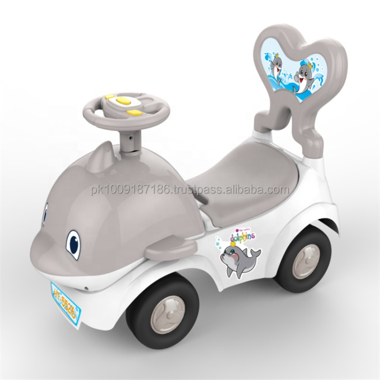 Buy Wholesale Pakistan Custom Mini Dolphin Shape Swing Car Remote ...