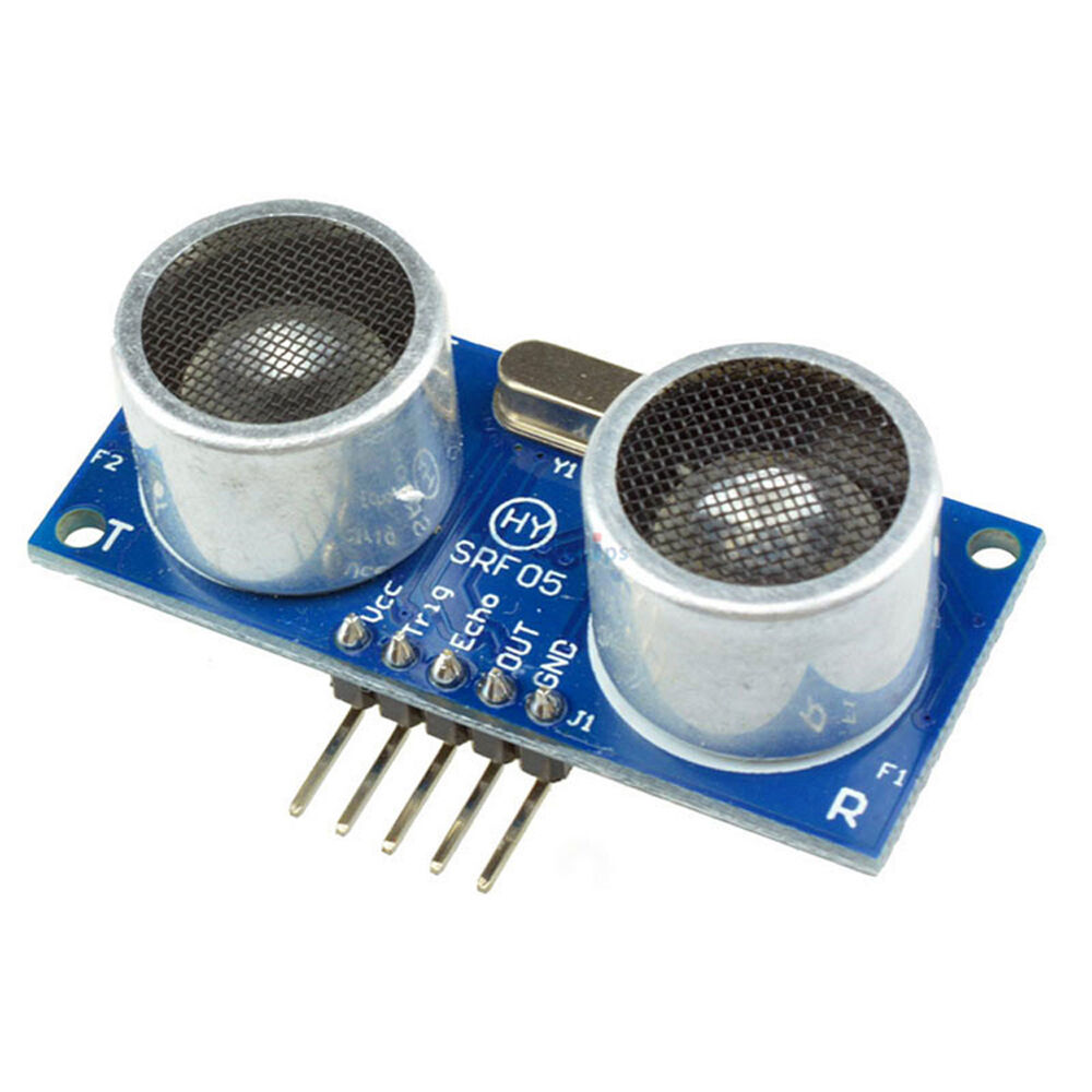 Buy Wholesale China Hy-srf05 Srf05 Ultrasonic Distance Sensor Module ...