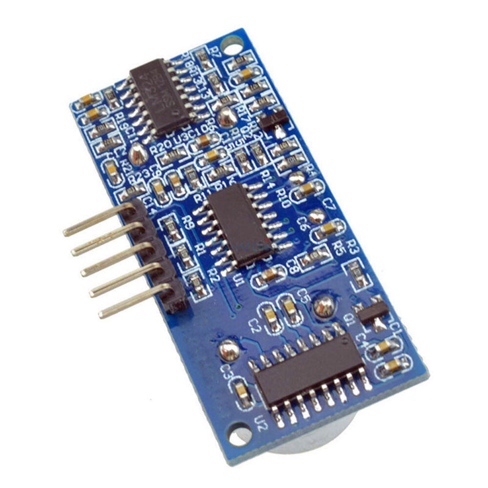 Achetez en gros C Ultrasonique Hy-srf05 5v Du Module 5pin De Capteur De ...