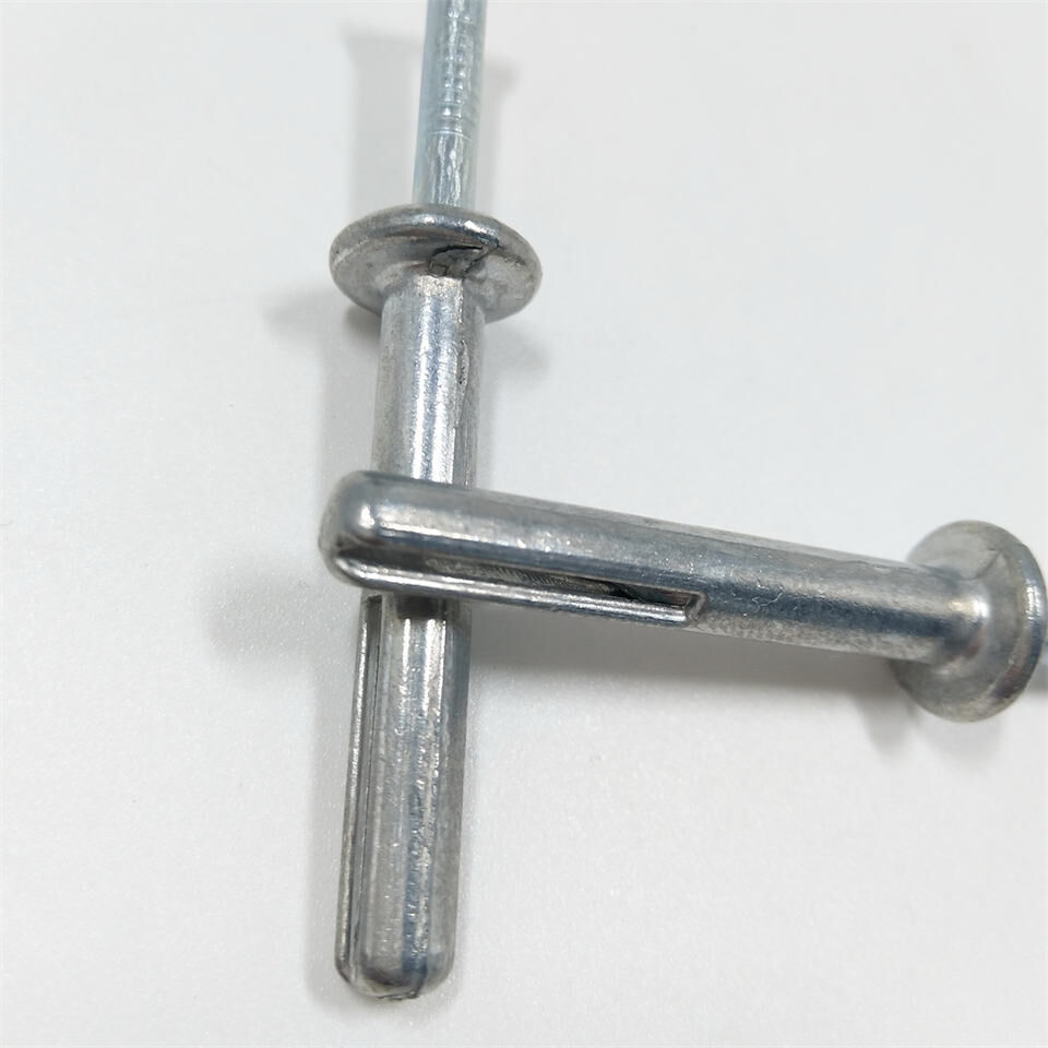Buy Wholesale China Zamac Drive Anchor Galvanized Mushroom Head Pin ...