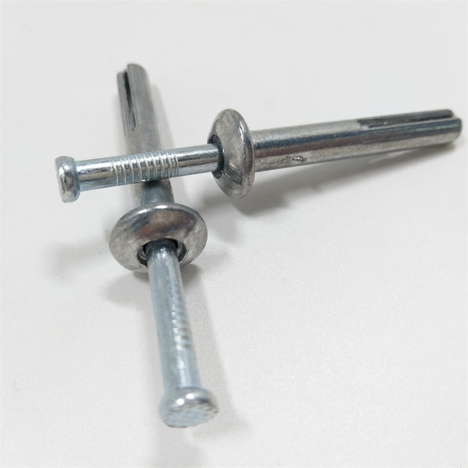 Buy Wholesale China Zamac Drive Anchor Galvanized Mushroom Head Pin ...