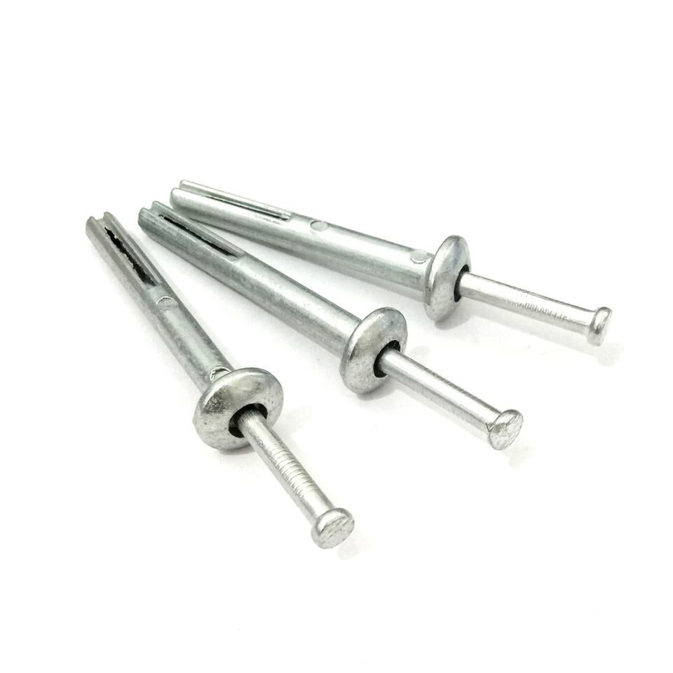 Buy Wholesale China Zamac Drive Anchor Galvanized Mushroom Head Pin ...
