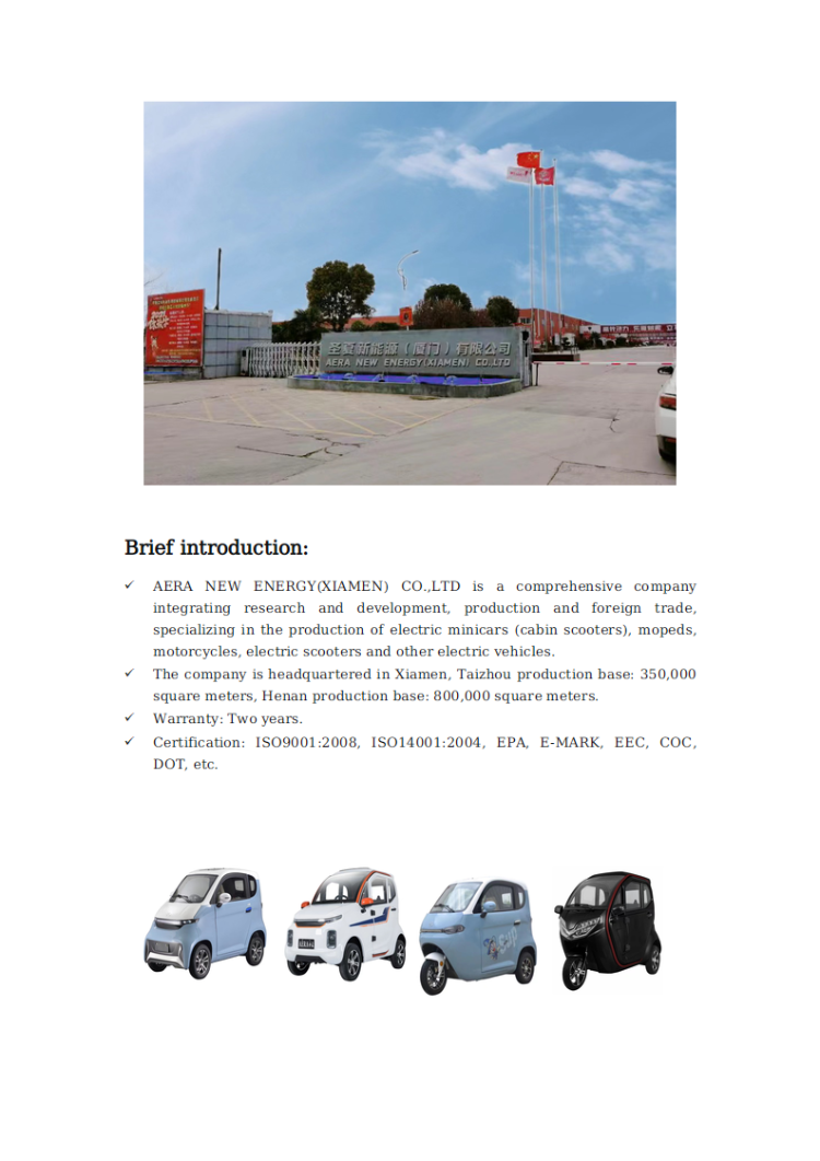 Bulk Buy China Wholesale Sx-v28 Electric Reverse Trike Eec Approval ...