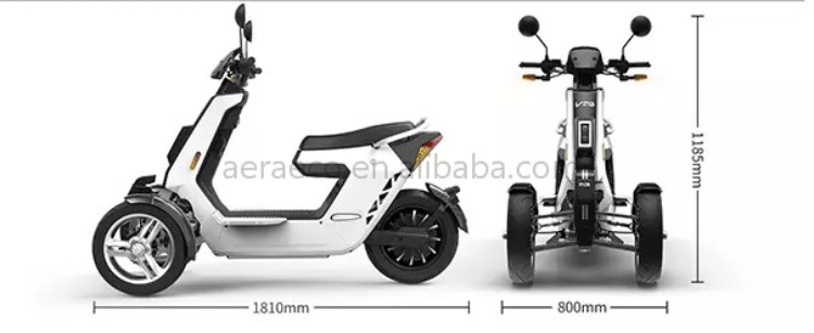 Bulk Buy China Wholesale Sx-v28 Electric Reverse Trike Eec Approval ...