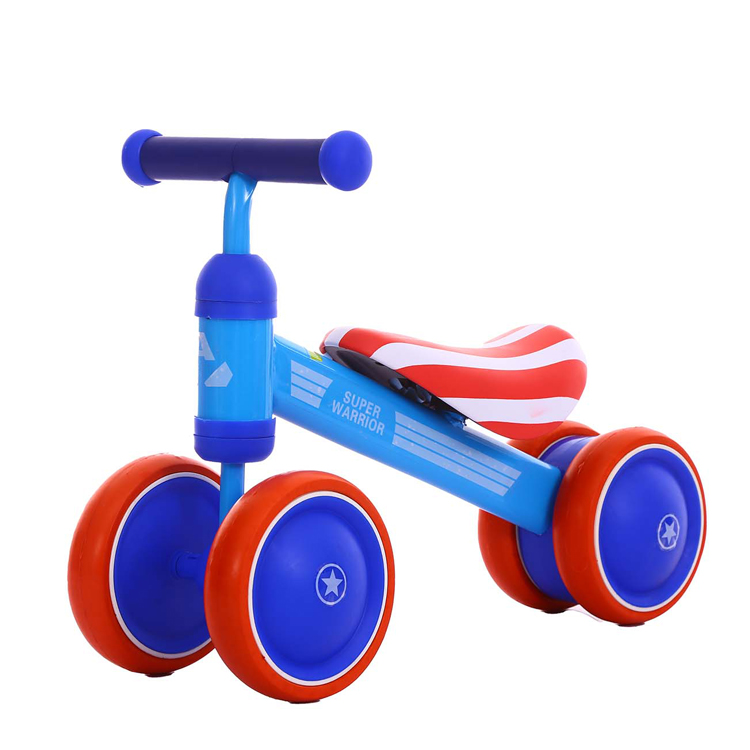 Custom Lightweight Kid Baby Mini 10 Inch Balance Bike 12 Inch Steel 12 ...