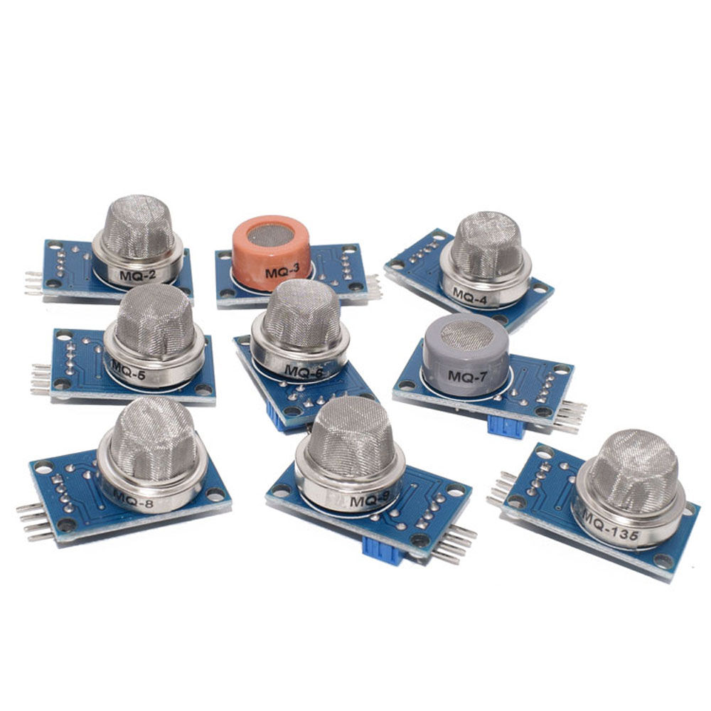 Buy Wholesale China Gas Detection Module Mq-2 Mq-3 Mq-4 Mq-5 Mq-6 Mq-7 ...
