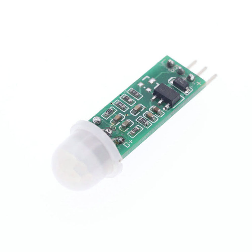 Hc-sr505 Mini Infrared Pir Motion Sensor Precise Infrared Detector ...