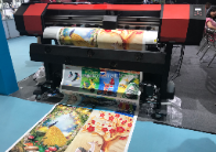 Buy China Wholesale Ejet 1.8m Digital Inkjet Printer Tarpaulin Printer ...