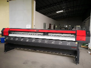 Buy China Wholesale Ejet 1.8m Digital Inkjet Printer Tarpaulin Printer ...