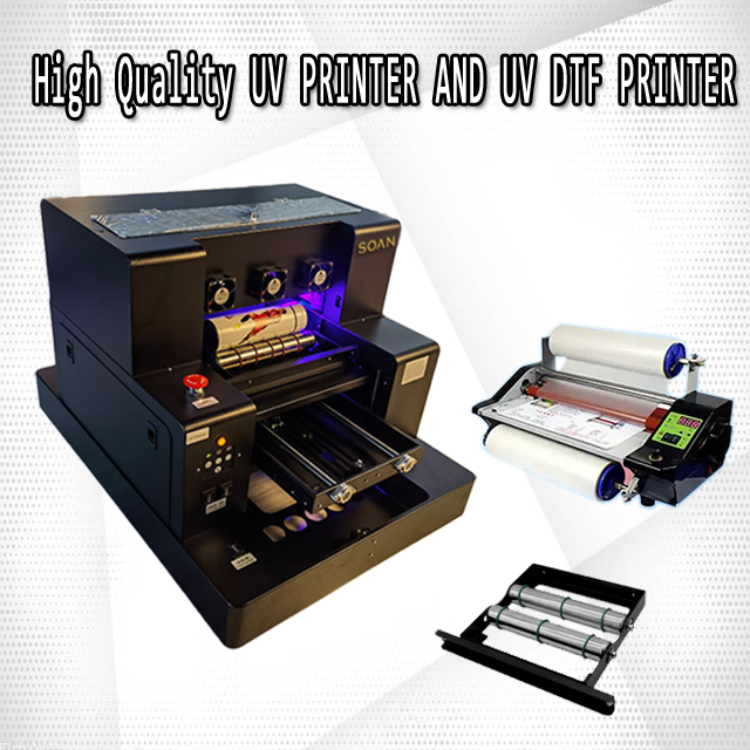 Buy Wholesale China Factory Direct Sell A3 A4 Inkjet Uv Printer For Uv ...