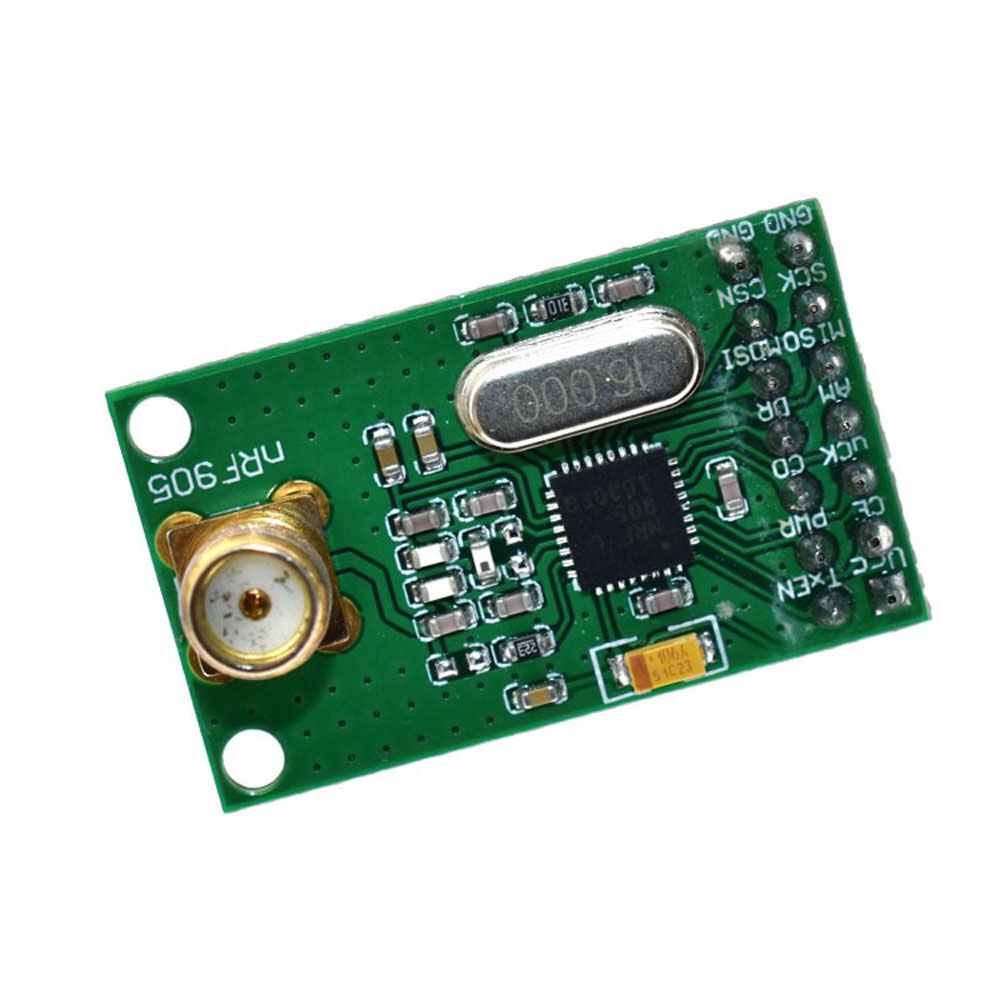 Buy Wholesale China Nrf905 Wireless Transceiver Module Wireless ...
