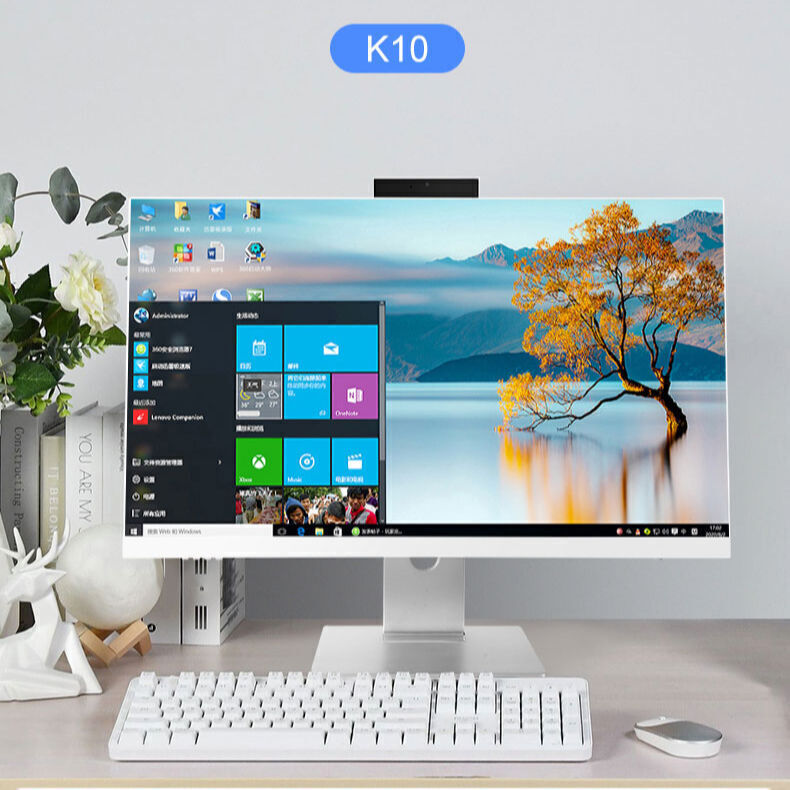 Buy Wholesale China 23.8inch In-tel Core I7 4th Gen Full Screen All In ...