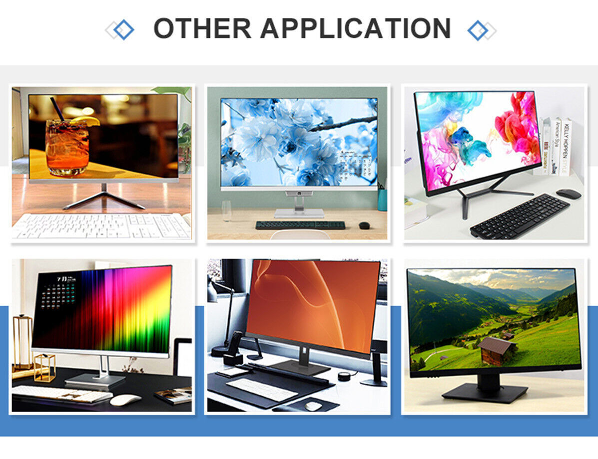 Buy Wholesale China 23.8inch In-tel Core I7 4th Gen Full Screen All In ...