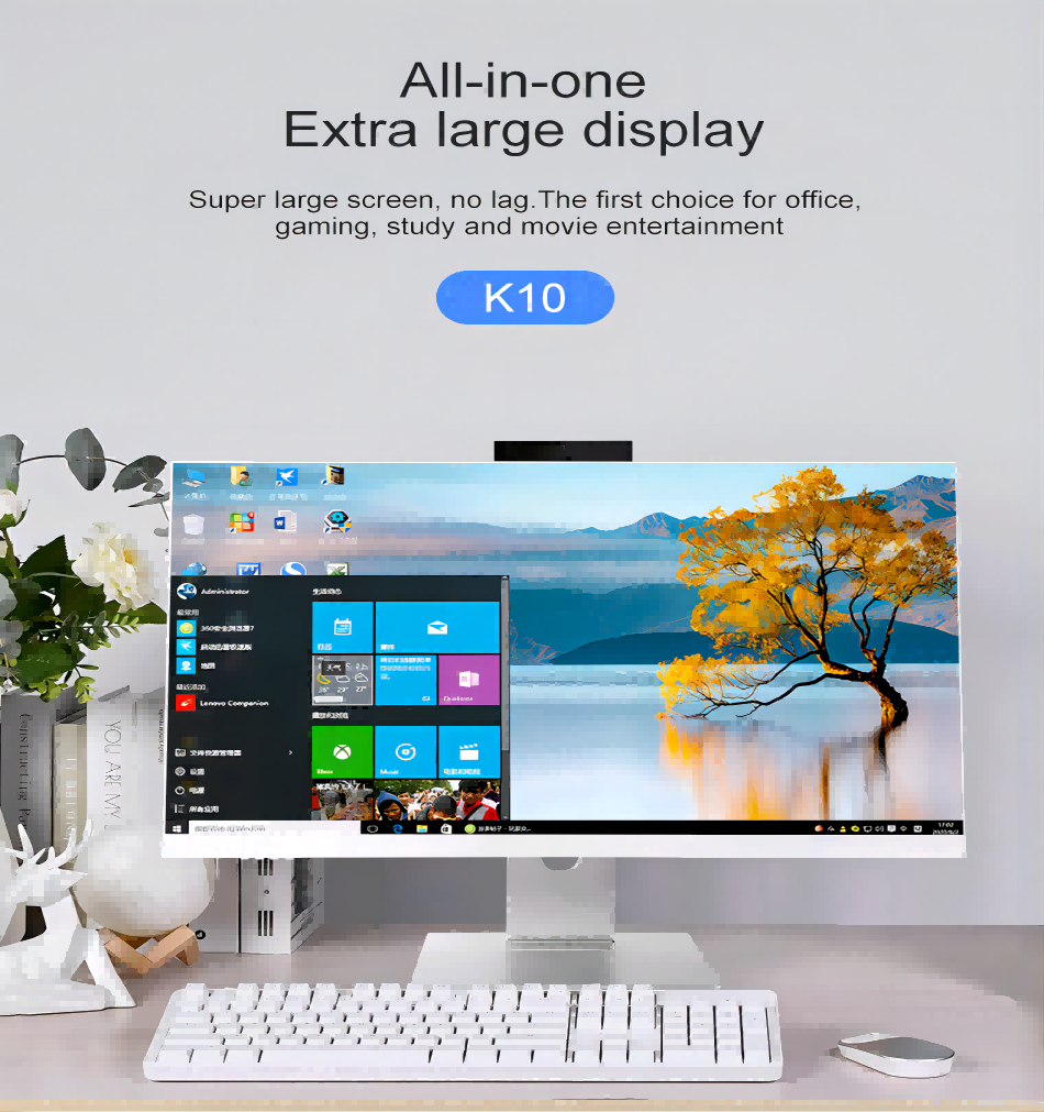Buy Wholesale China 23.8 ' New Product Aio Monoblock Laptops For ...