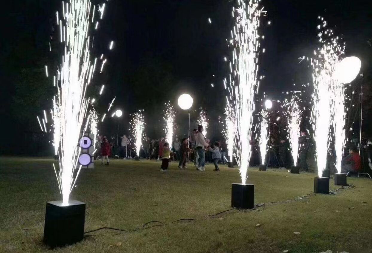 Buy Wholesale China Sparkular Machine & Party Use Sparkular Machine ...