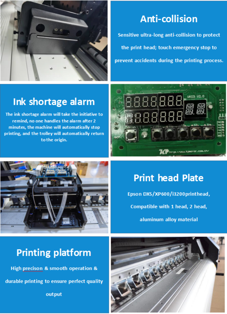 Bulk Buy China Wholesale Digital Inkjet Printer Eco Solvent Printer 1 ...