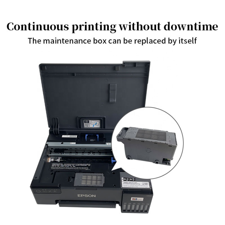 Epson L8050/l8058 Inkjet Printer A4 Size 6 Colors Cmykcm 5760 X 1440dpi ...