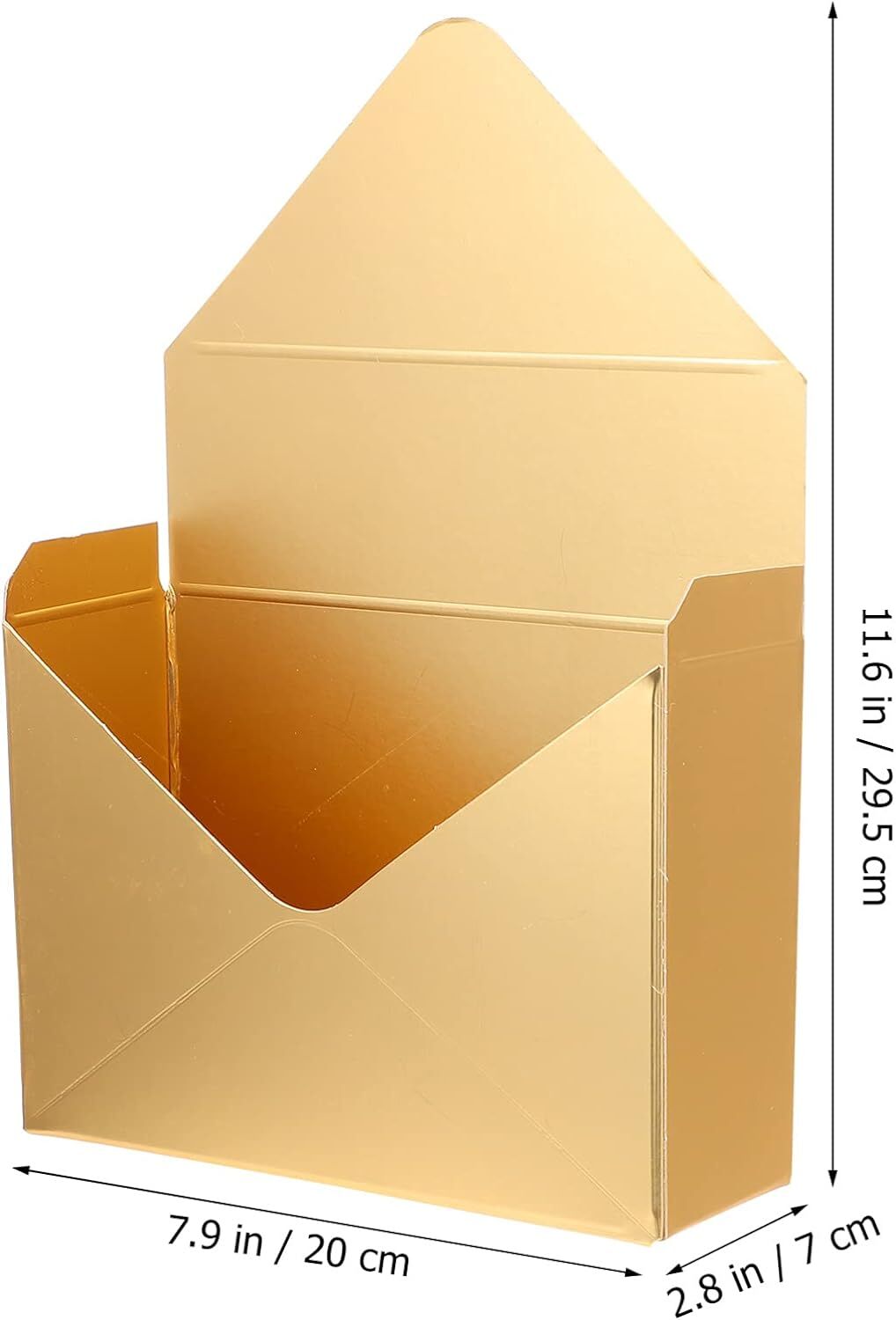 Buy Wholesale China Gift Envelopes 2pcs Florist Bouquet Packaging Gift ...