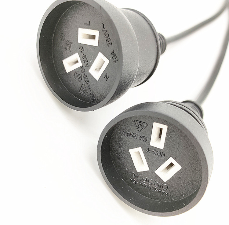 Buy Wholesale China High Quality 10a 220v Ground Earthing Au Electric ...