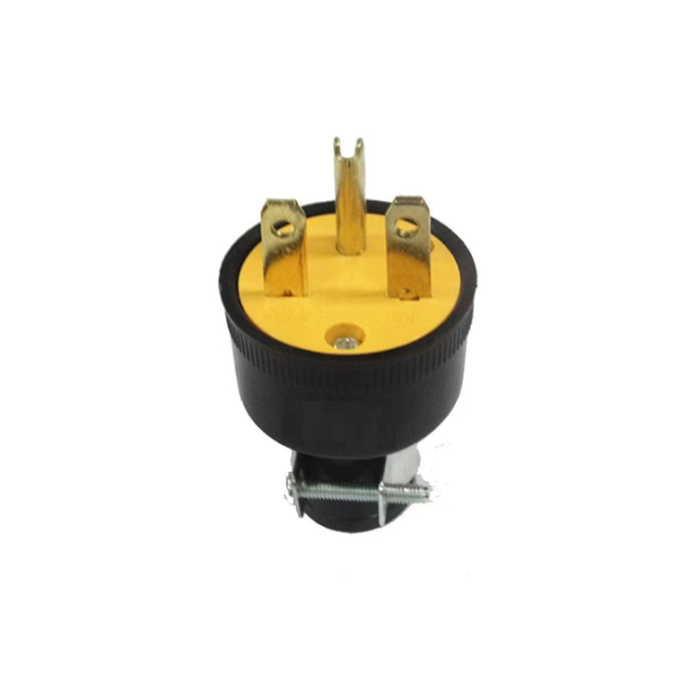 Buy Wholesale China Us Type 250v 3p Power Male Electrical Plug Heavy ...