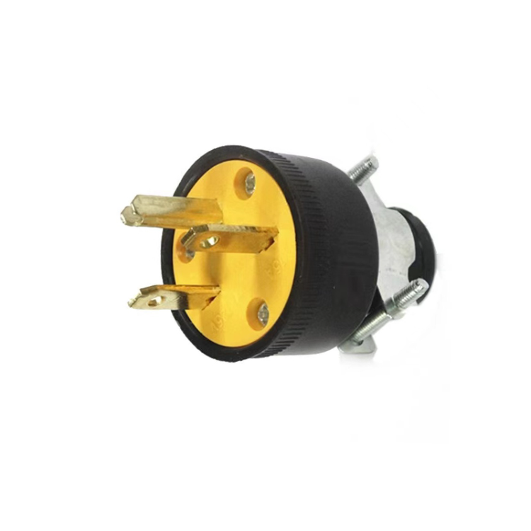 Buy Wholesale China Us Type 250v 3p Power Male Electrical Plug Heavy ...