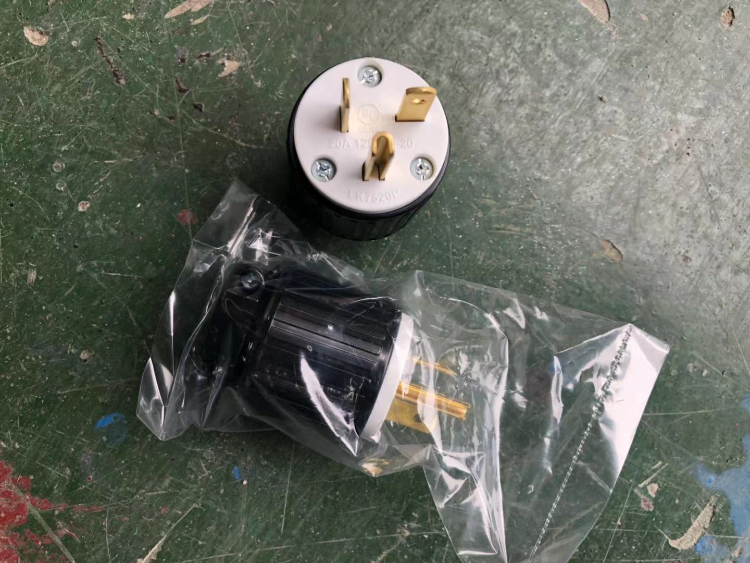 Buy Wholesale China Shanghai Linsky Nema 5-20p Industrial Power Plug ...