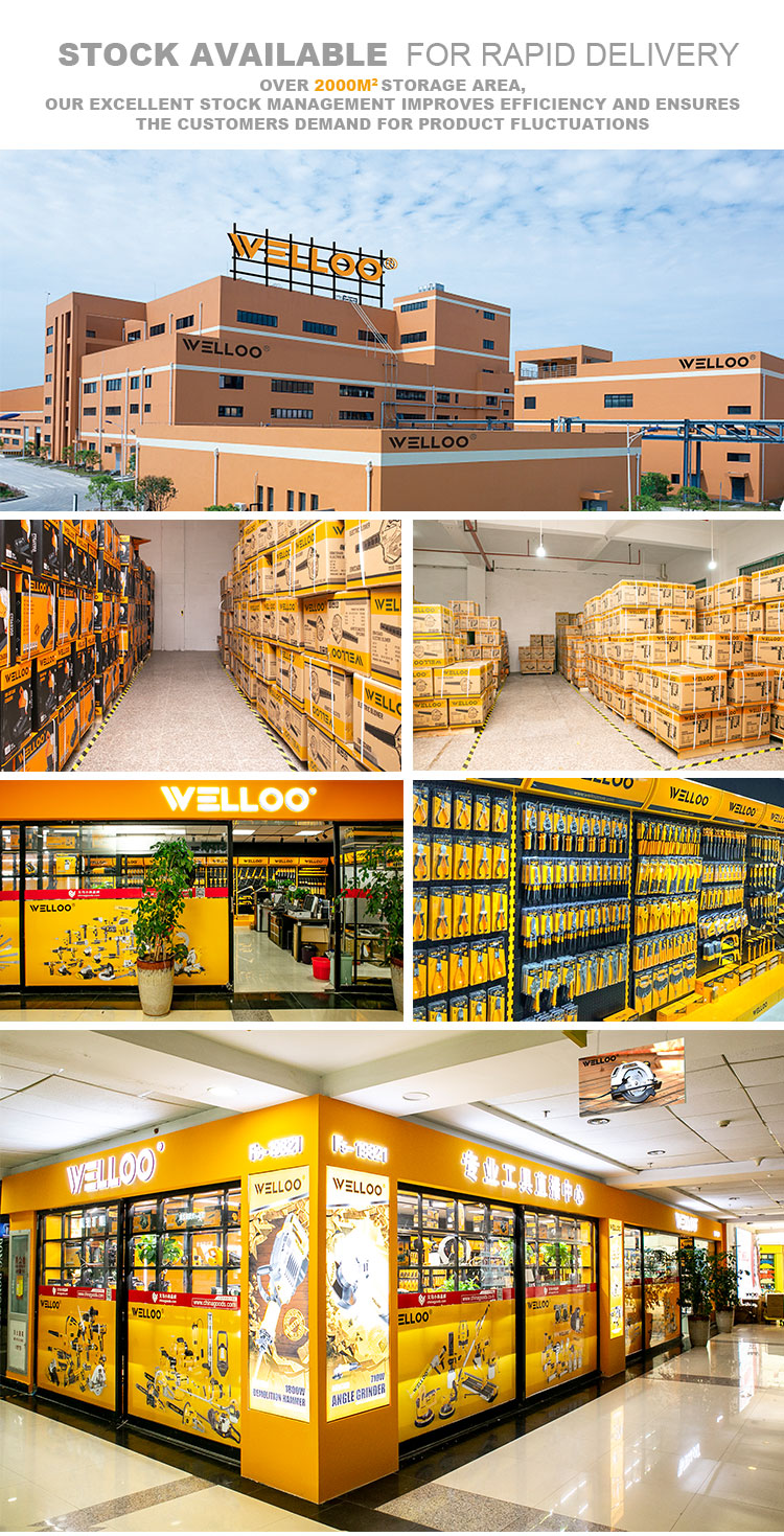Bulk Buy China Wholesale Welloo 115mm 760w Wet Angle Grinder For ...