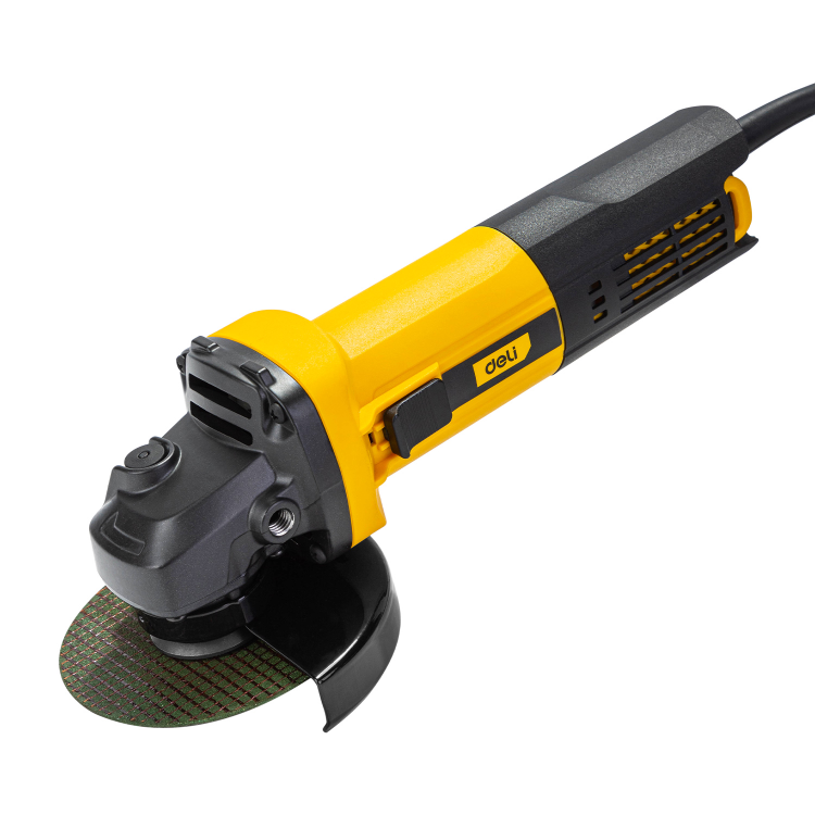 Deli High Quality Angle Grinder Cutting Grinding Tools Edl-jm115-e1 # ...