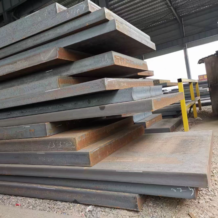 Buy Wholesale China Off-the-shelf Marine Steel Plates And Angle Iron ...