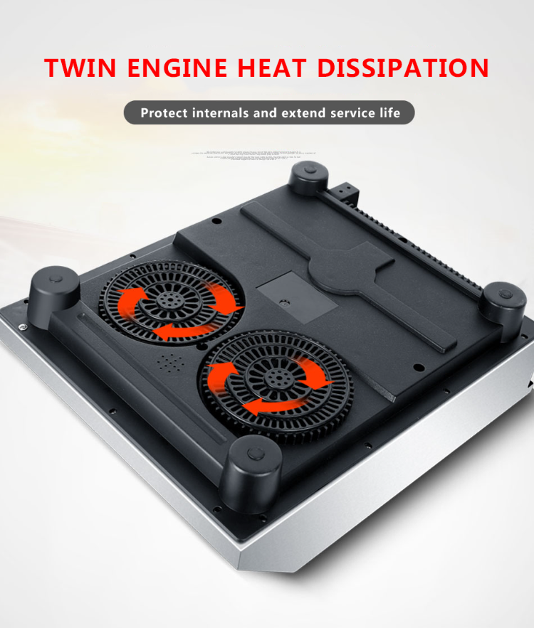 Buy Wholesale China Opur 3500w 5000w Commercial Induction Cooker ...