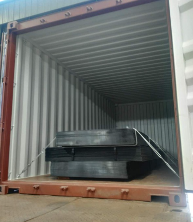 China Steel Factory Direct Sales High Quality And Low Price Hot Rolled ...