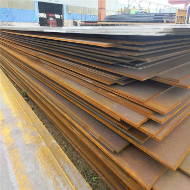 Ms Hot Rolled Hr Carbon Steel Plate Astm A36 Ss400 Q235 Crc Cold Roll ...