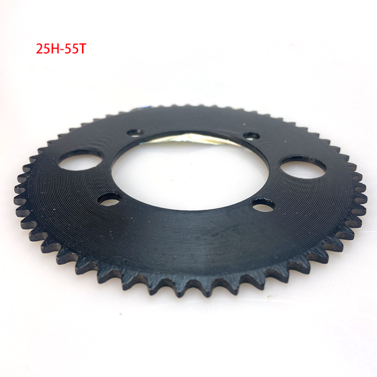 Buy Wholesale China Rear Chain Sprocket 25h 55t 54mm Rear Chain ...