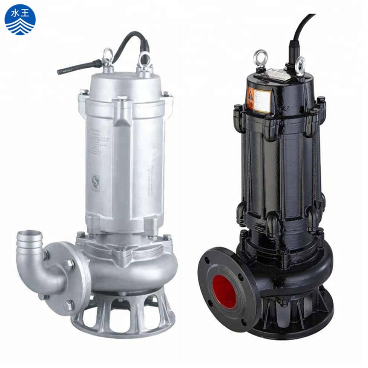 Buy China Wholesale Electric Stainless Steel Drainage Sewage ...