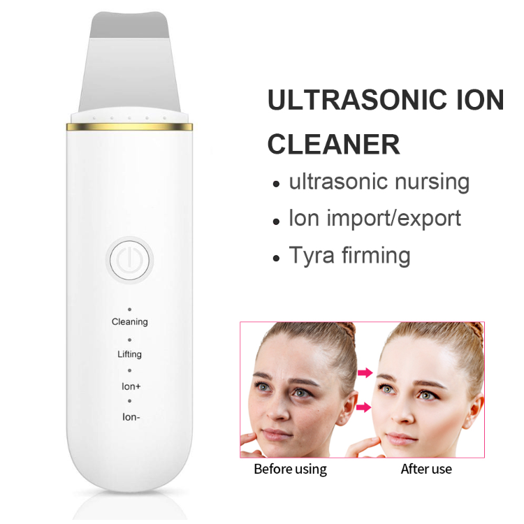 Buy Wholesale China Ultrasonic Beauty Equipment Facial Cleaner Facial ...