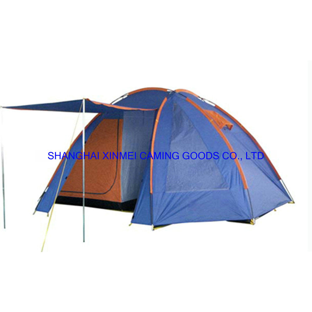 Buy Wholesale China Hot Sale Double Layer European Style Camping Tent ...