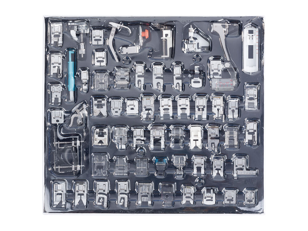 Buy Wholesale China Garment Stainless Steel Fabric Tool Feet Kit For ...