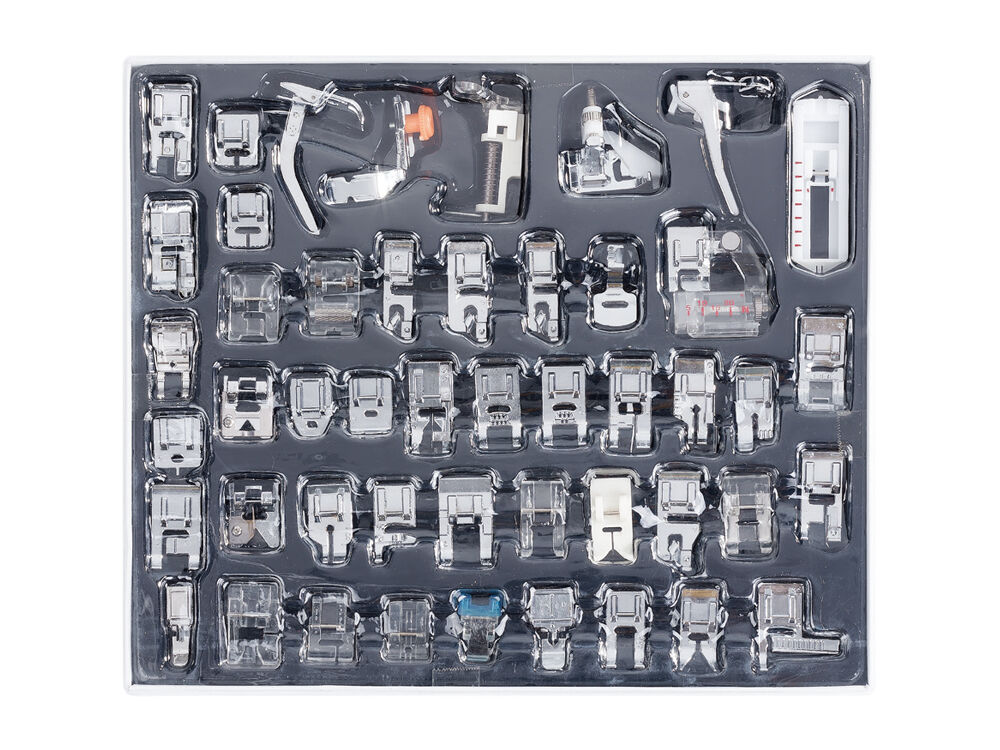 Buy Wholesale China Garment Stainless Steel Fabric Tool Feet Kit For ...