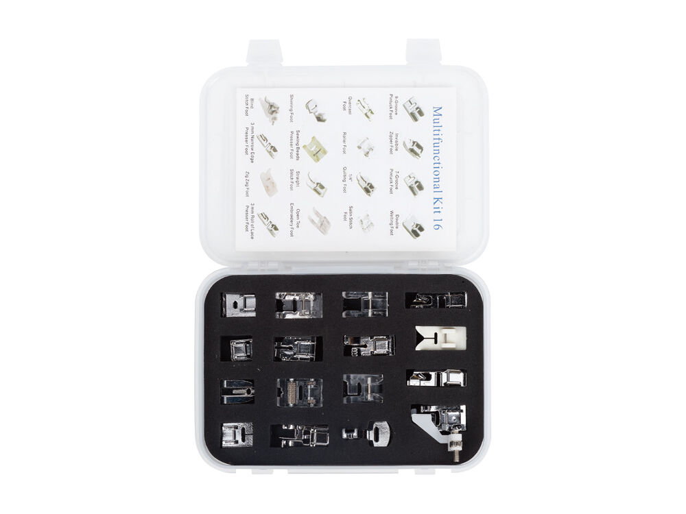 Buy Wholesale China China Embroidery Garment Storage Box Feet Kit For ...