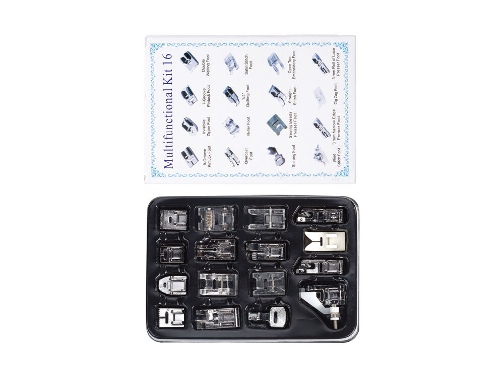 Buy Wholesale China China Embroidery Garment Storage Box Feet Kit For ...