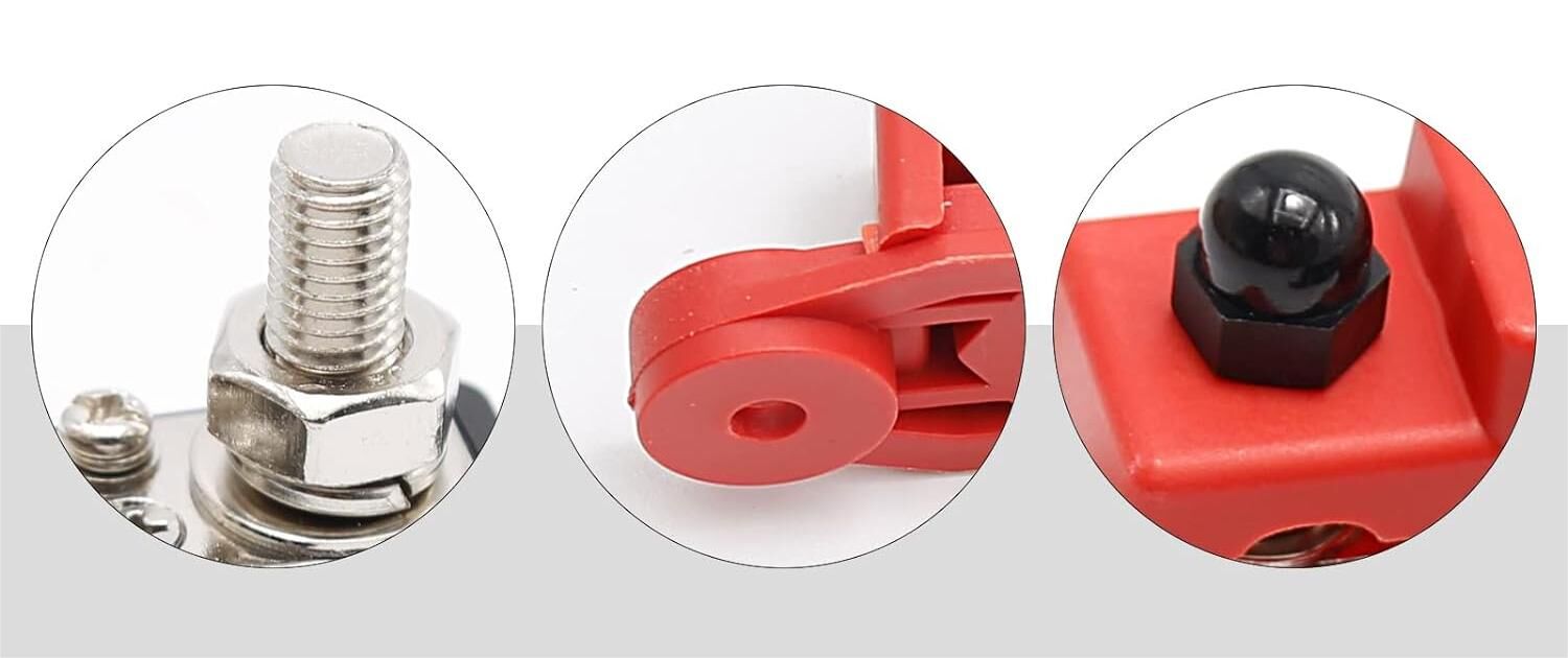 Buy Wholesale China Bus Bar 4 Studs Junction Block & Bus Bar at USD 5.8 ...