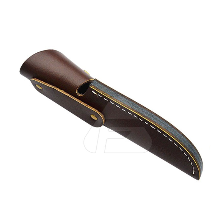 High Quality Custom Leather Kitchen Chef's Knife Sheath With Belt Loop ...