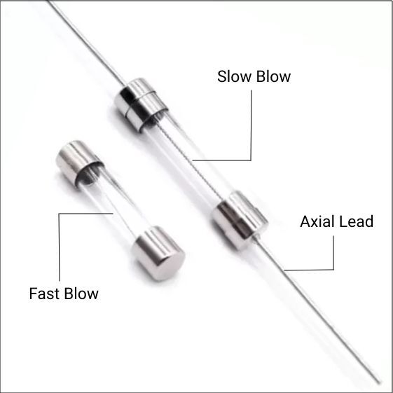 6 X 30mm Miniature Cartridge Tube Fuse - Expore China Wholesale Fuse ...