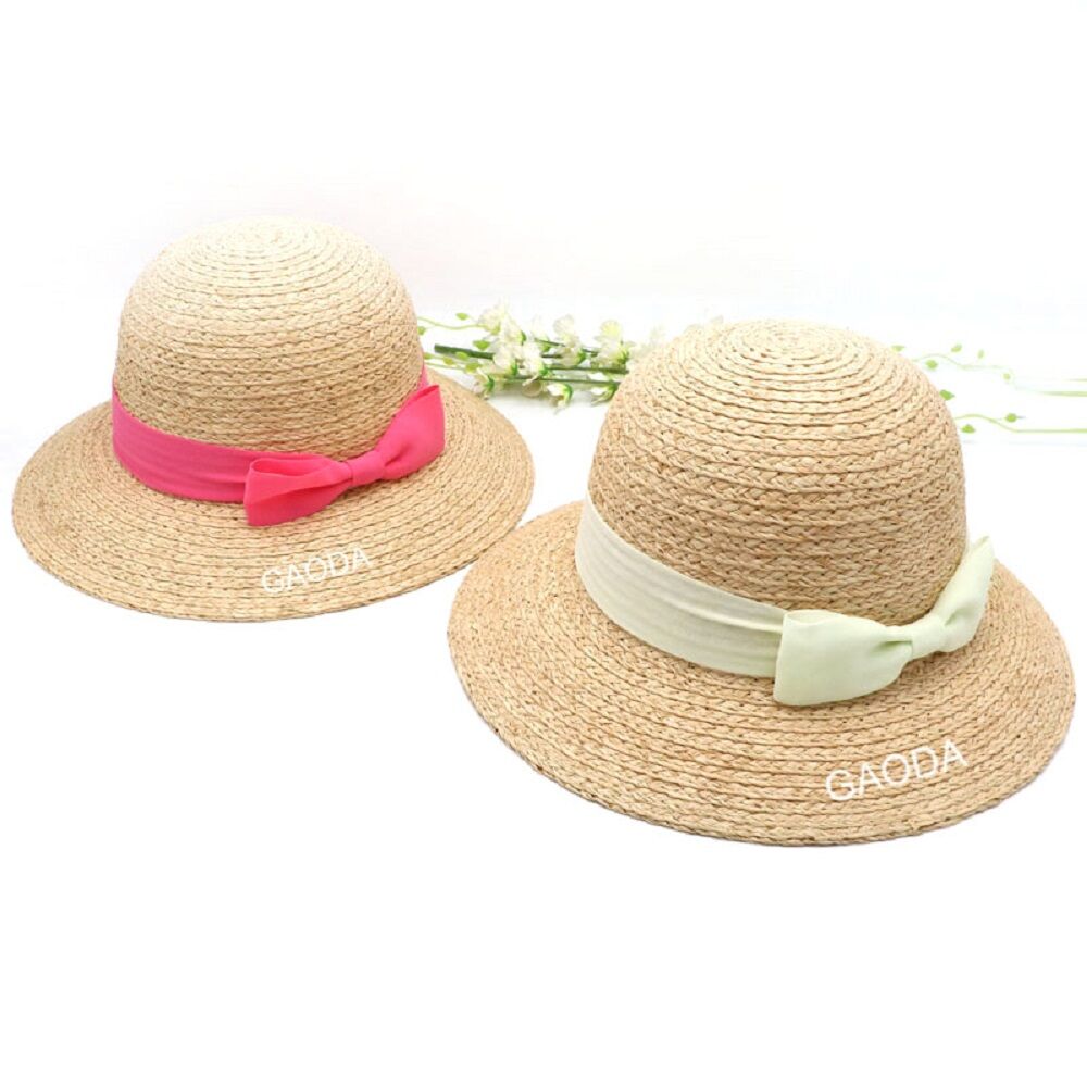Buy Wholesale China Lightweight Fashionable Gaoda Natural Raffia ...