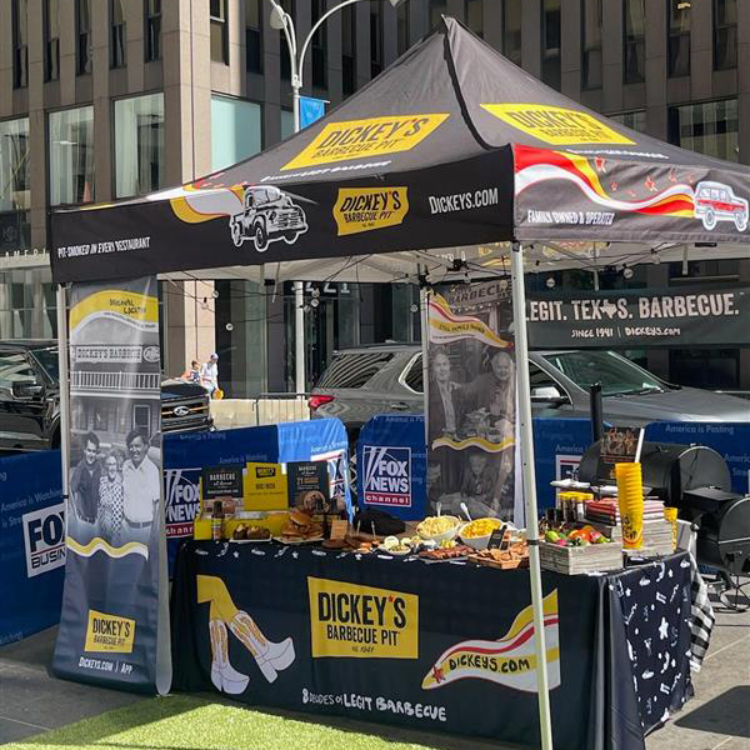 Globaltent Marketing Outdoor Custom Trade Show Food Ez Up Tent Canopy ...