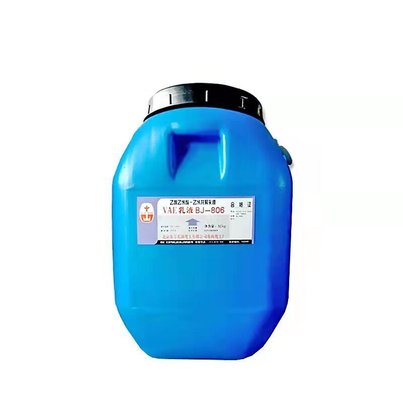 Buy Wholesale China Vae Emulsion Bj707 Bj806 Vinyl Acetate-ethylene ...