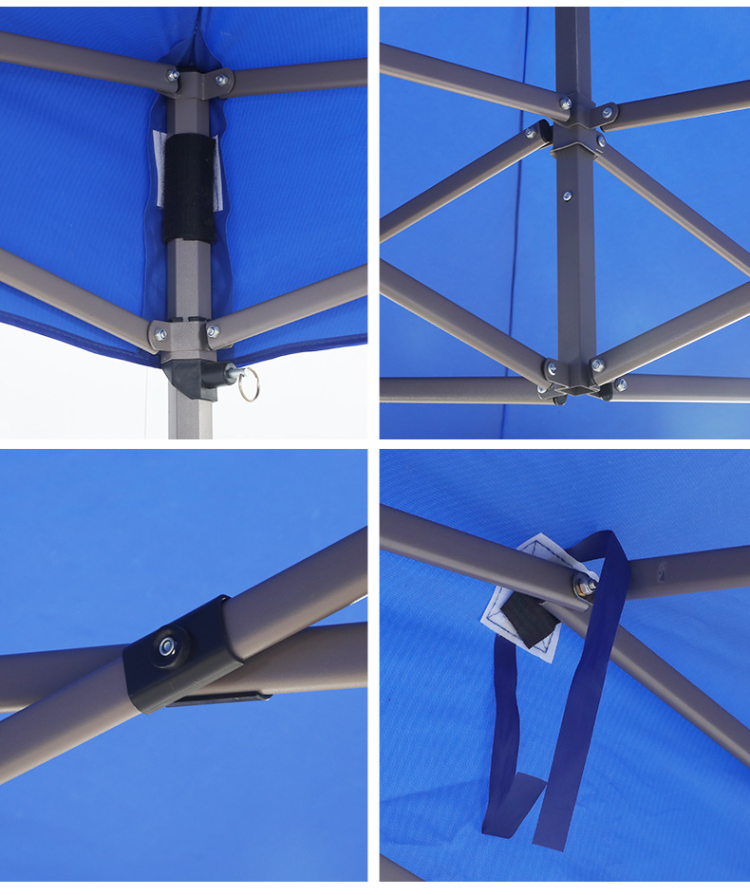 High Quality 3x3m Durable Waterproof Easy Pop Up Canopy Tent Garden ...