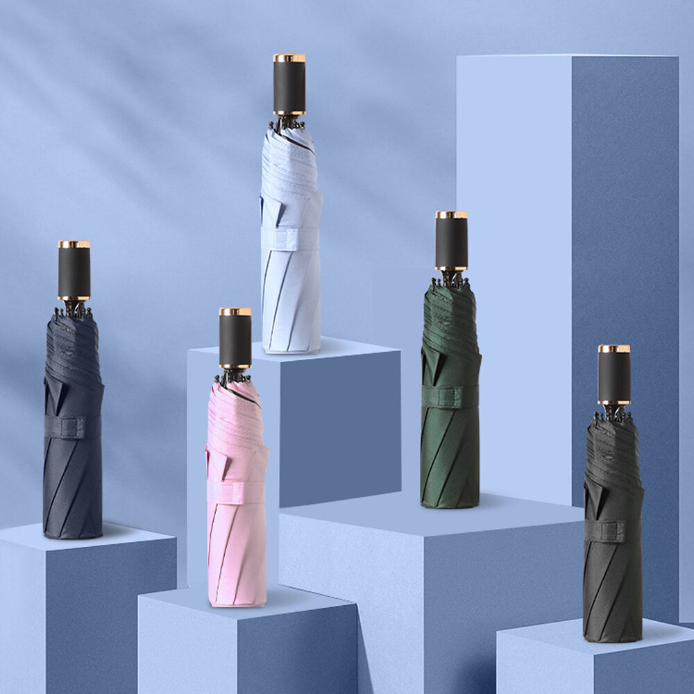 Buy Wholesale China X303 Branded Custom Umbrella Market Agile Supply ...